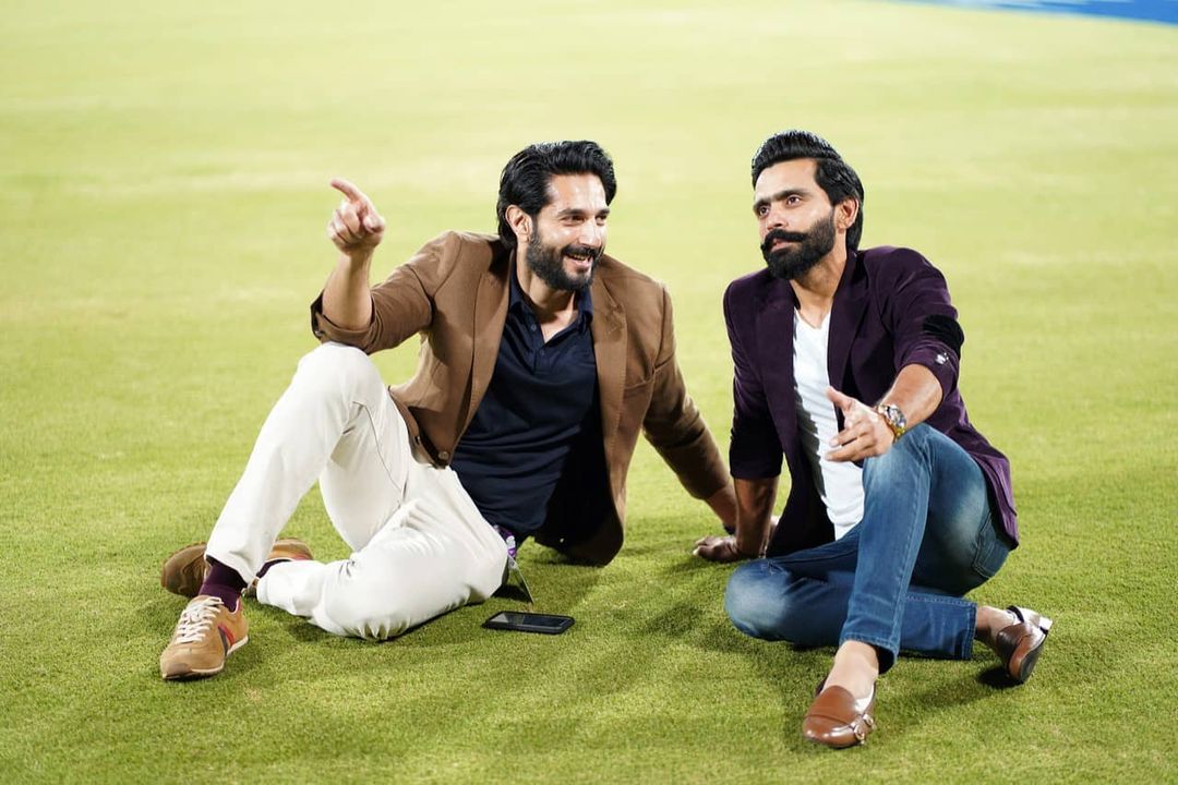 Fawad Alam To Make His Acting Debut | Reviewit.pk