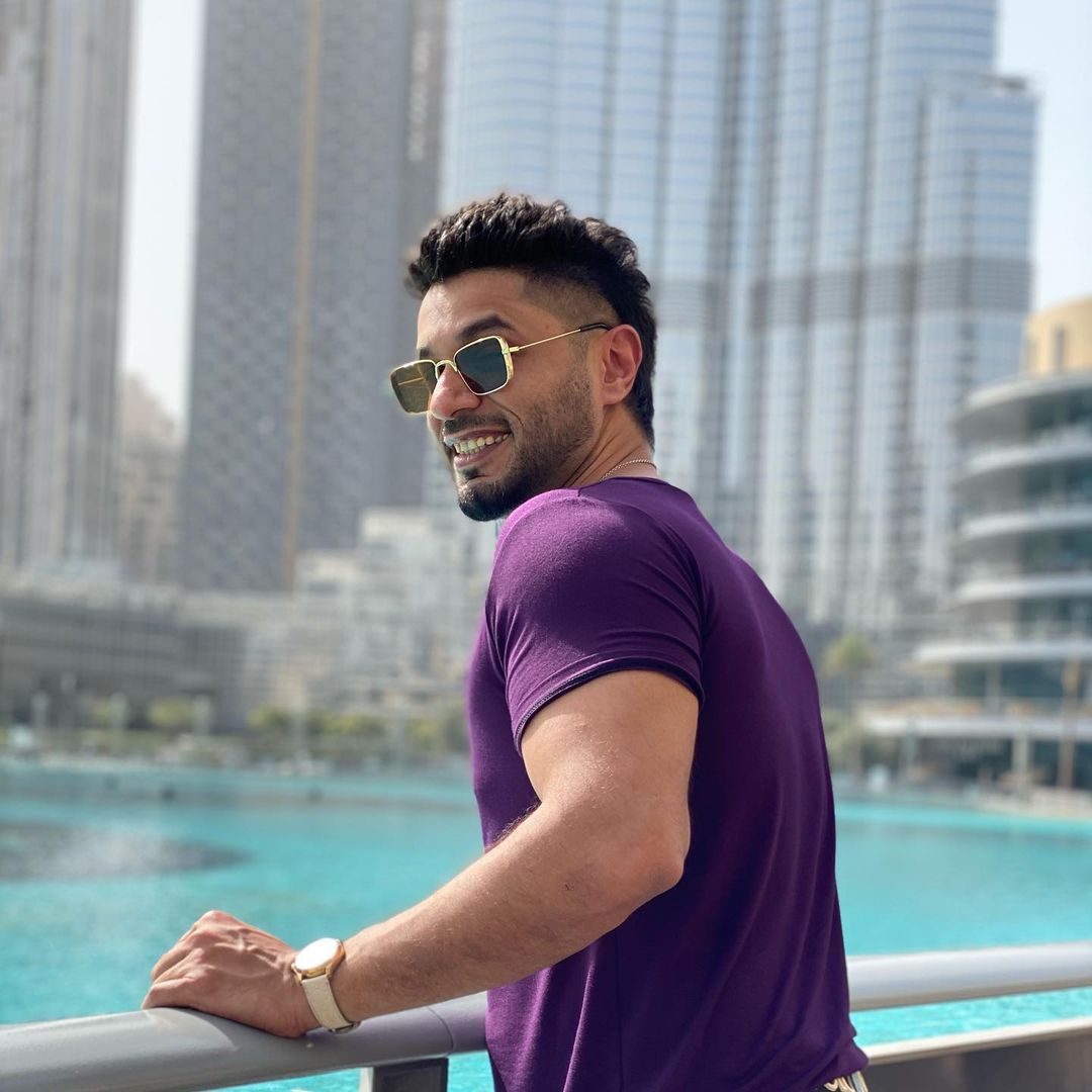 Celebrities Spotted At Hasan Rizvi's Birthday Bash | Reviewit.pk