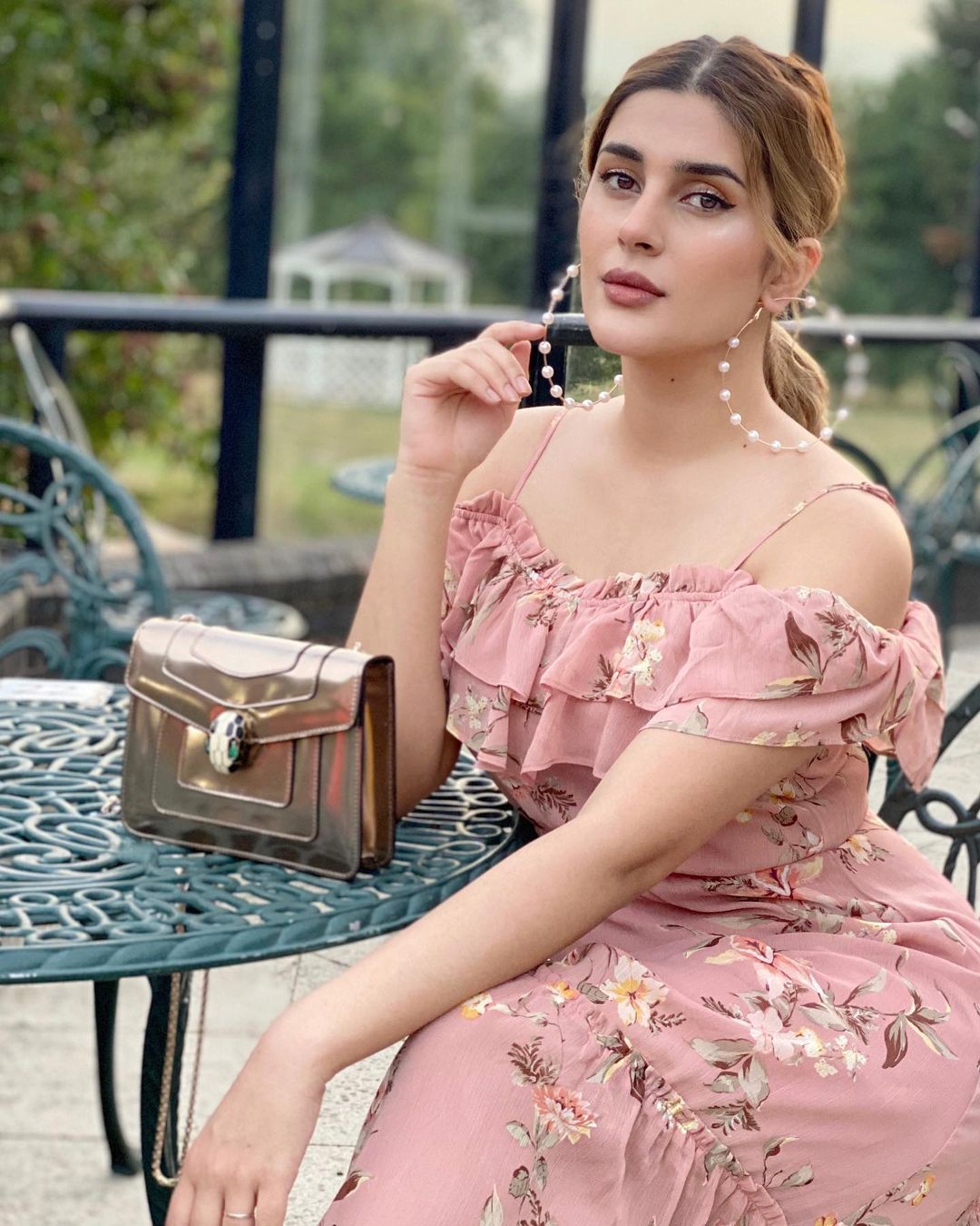 Most Special Moment Of Kubra Khan's Life | Reviewit.pk