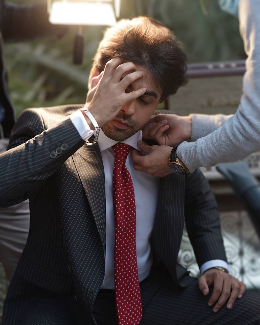 Farhan Saeed is Giving Youthful Vibes in Recent Photos | Reviewit.pk