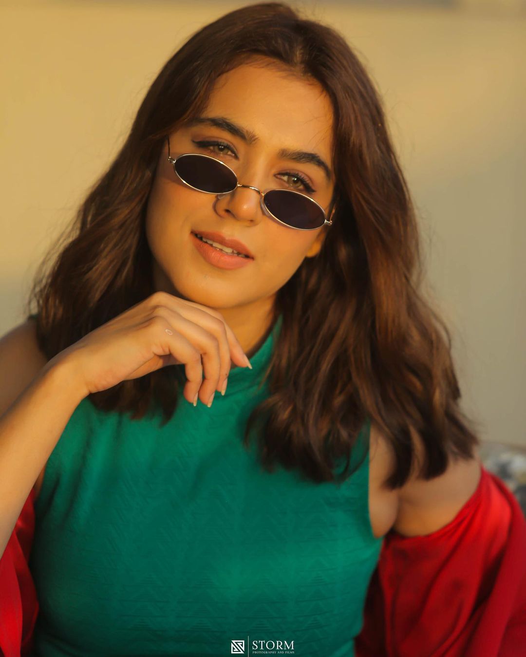 Mansha Pasha Looked Bewitching In Latest Photo Shoot | Reviewit.pk