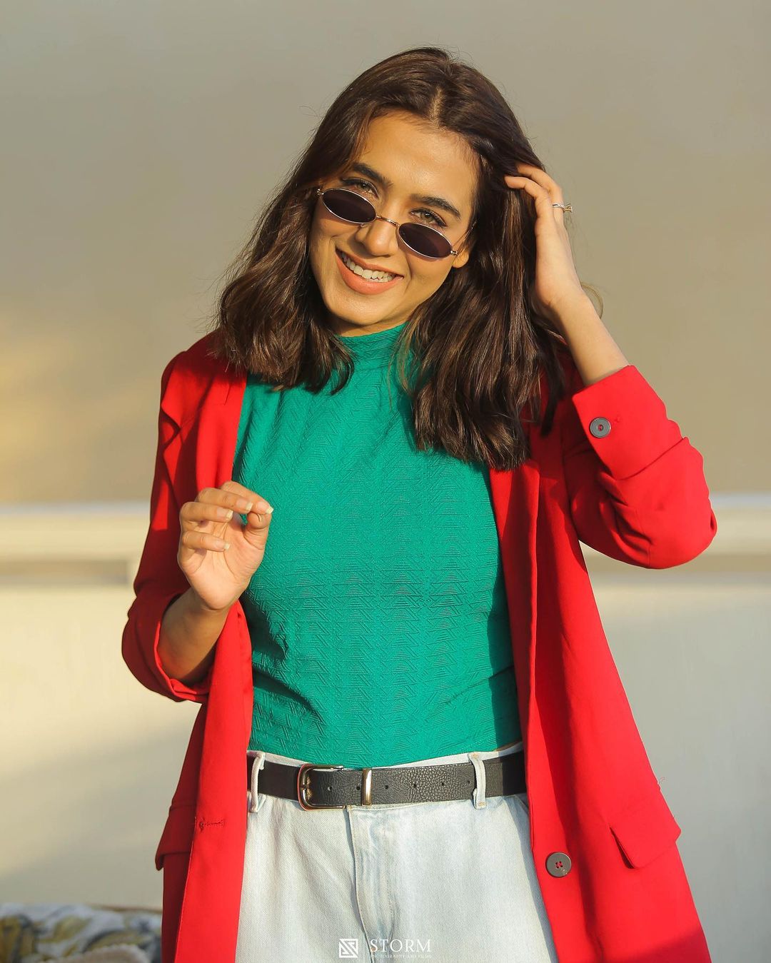 Mansha Pasha Looked Bewitching In Latest Photo Shoot | Reviewit.pk