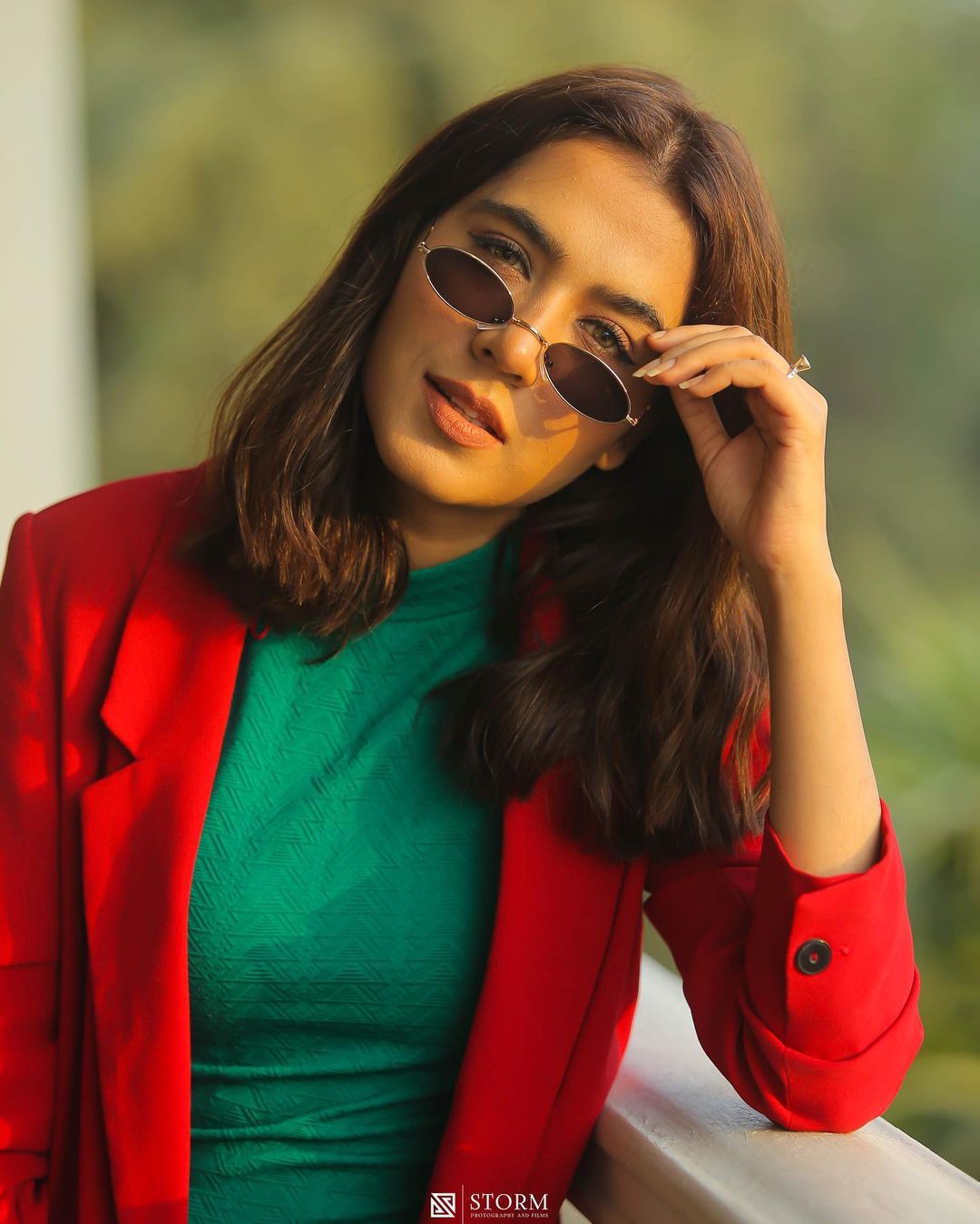 Mansha Pasha Looked Bewitching In Latest Photo Shoot | Reviewit.pk