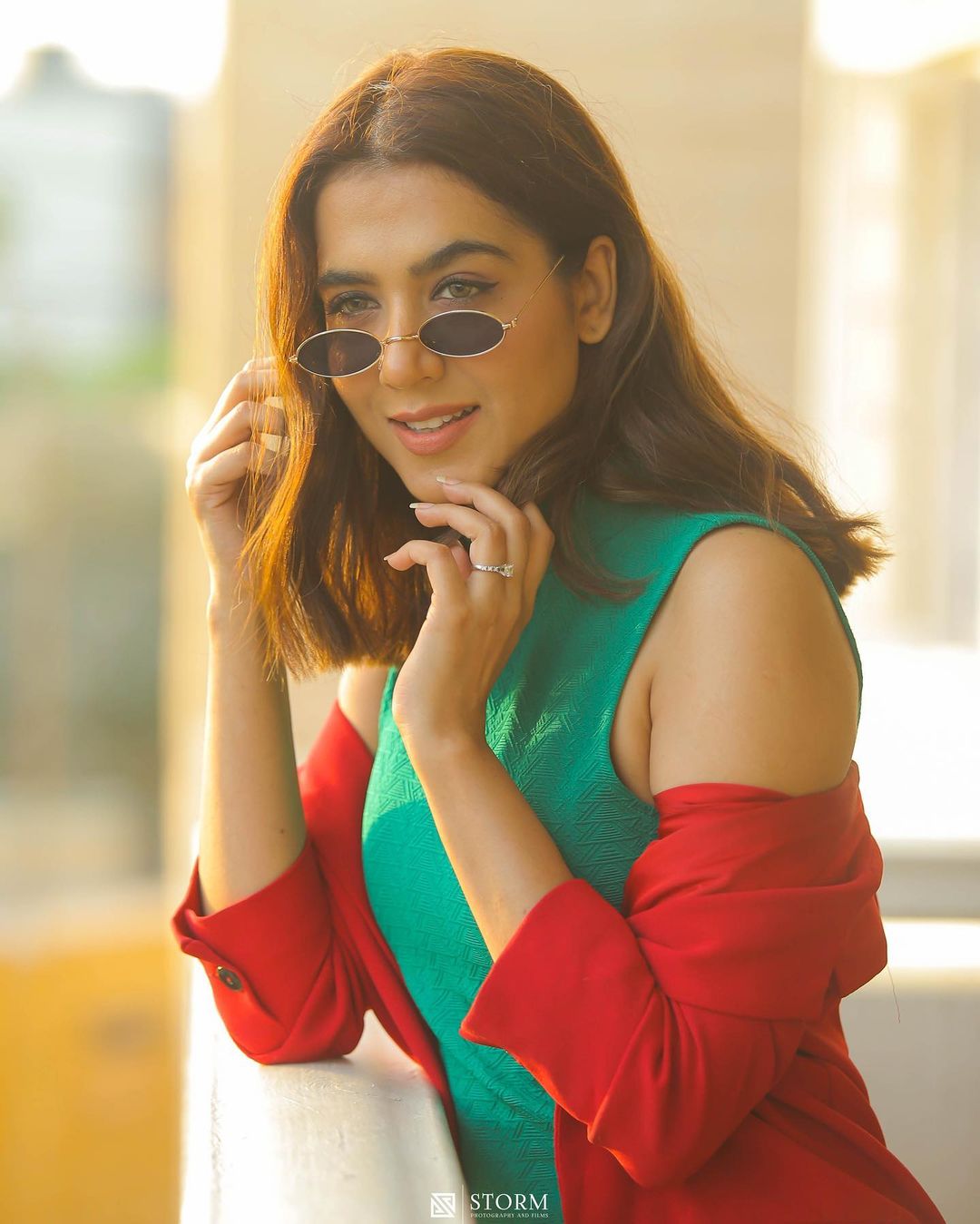Mansha Pasha Looked Bewitching In Latest Photo Shoot | Reviewit.pk