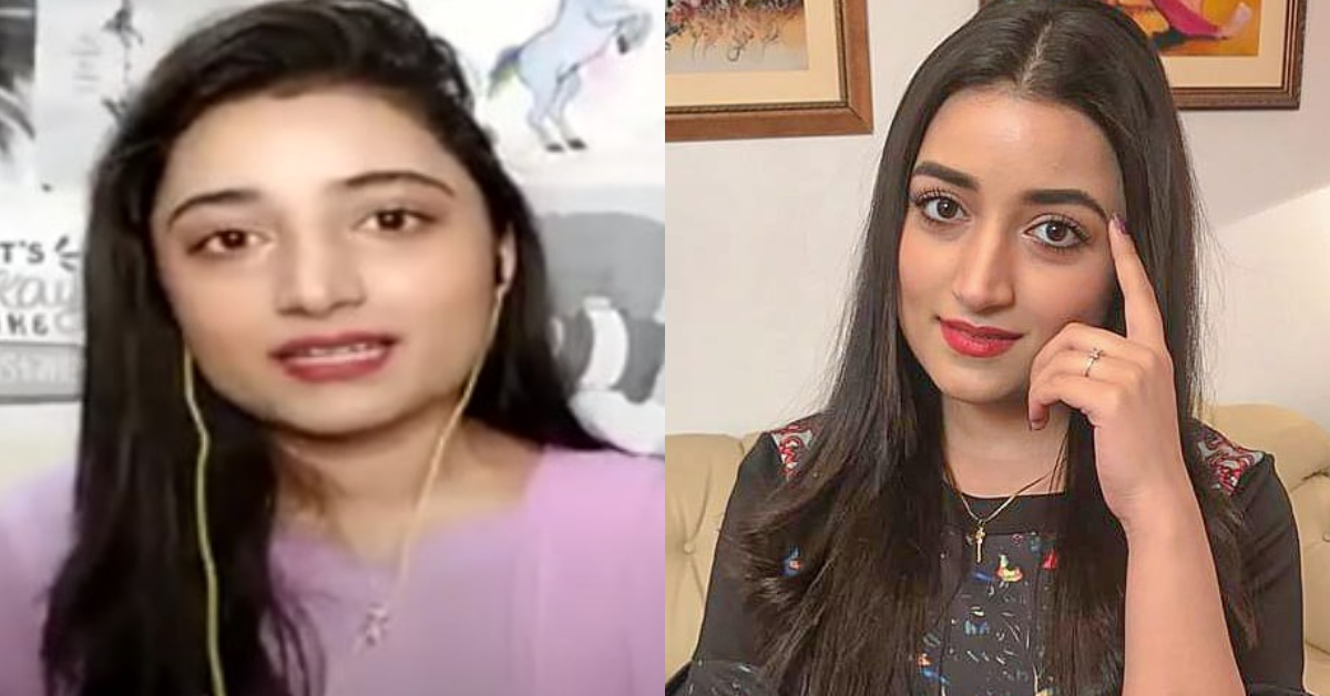 Saba Bukhari Shared The Reality Of Legendary Actors | Reviewit.pk