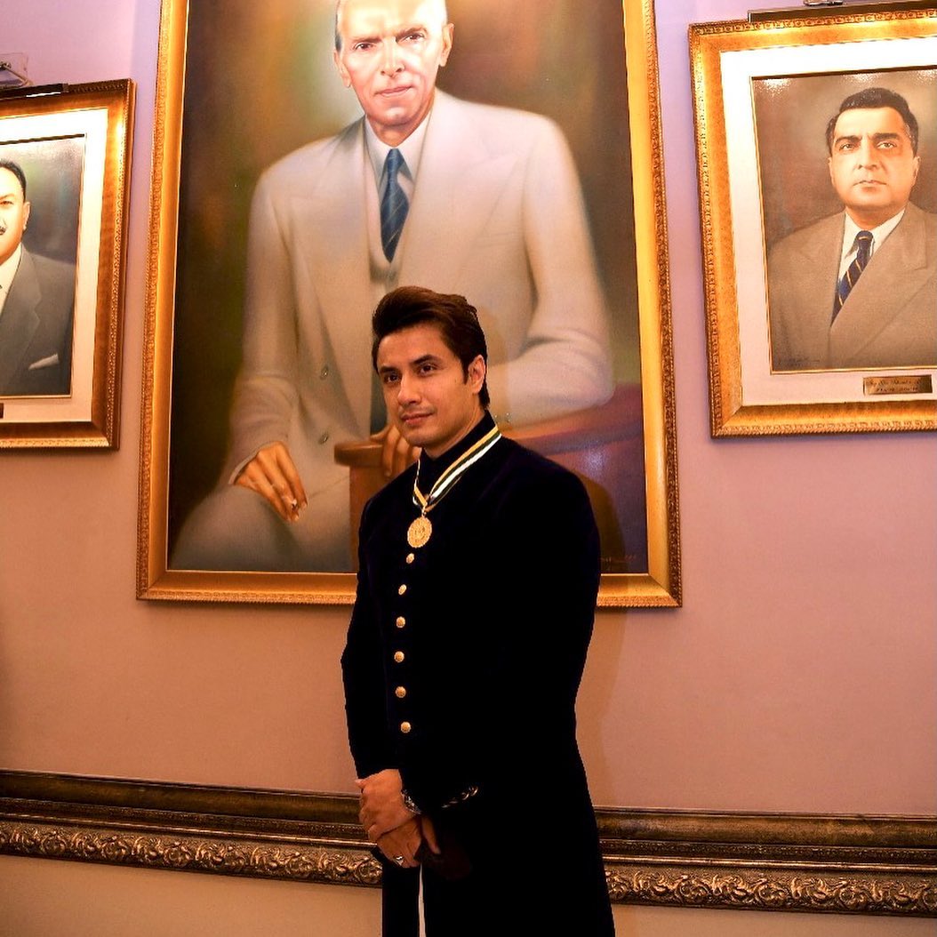 Sheema Kermani's Views Regarding Ali Zafar Being Awarded Pride Of ...