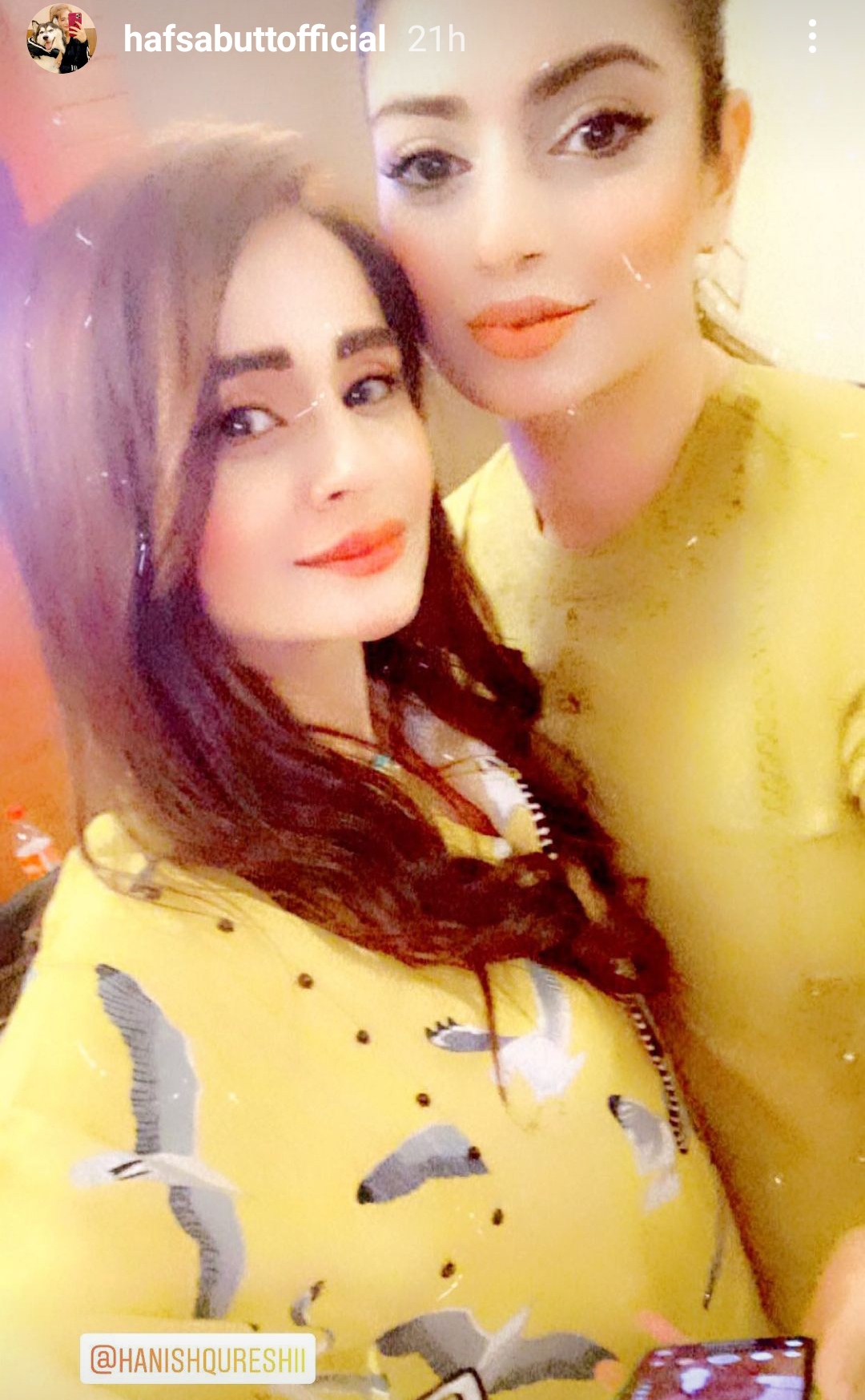 Hanish Quraishi Pictures From Recent Events | Reviewit.pk