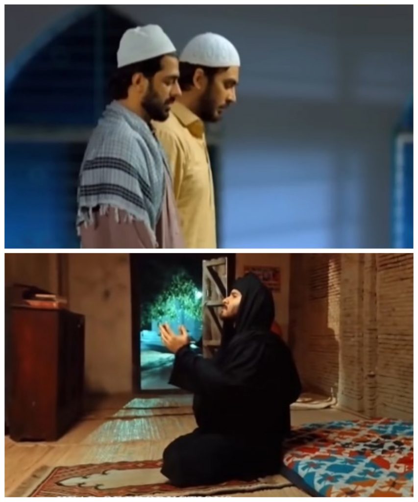 Similarities & Differences Between The Seasons of Khuda Aur Mohabbat ...