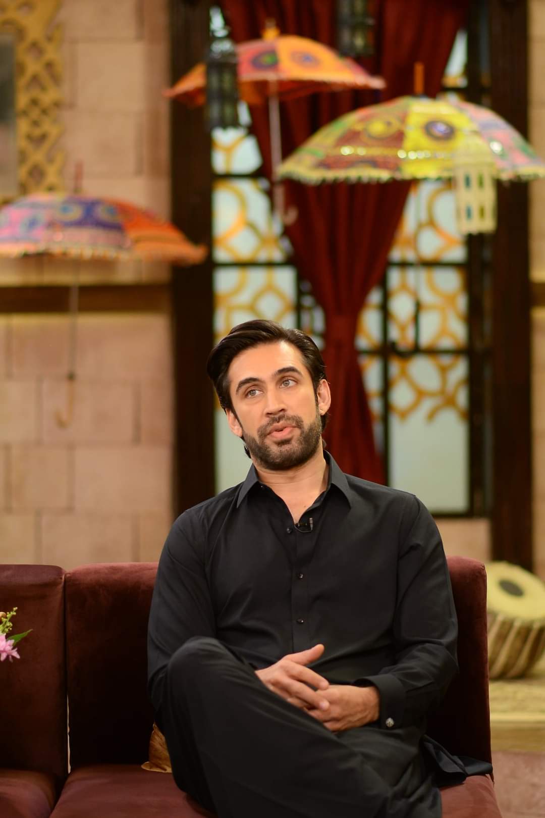Ali Rehman Khan And Navin Waqar Pictures From GMP Shan-e-Suhoor | Reviewit.pk