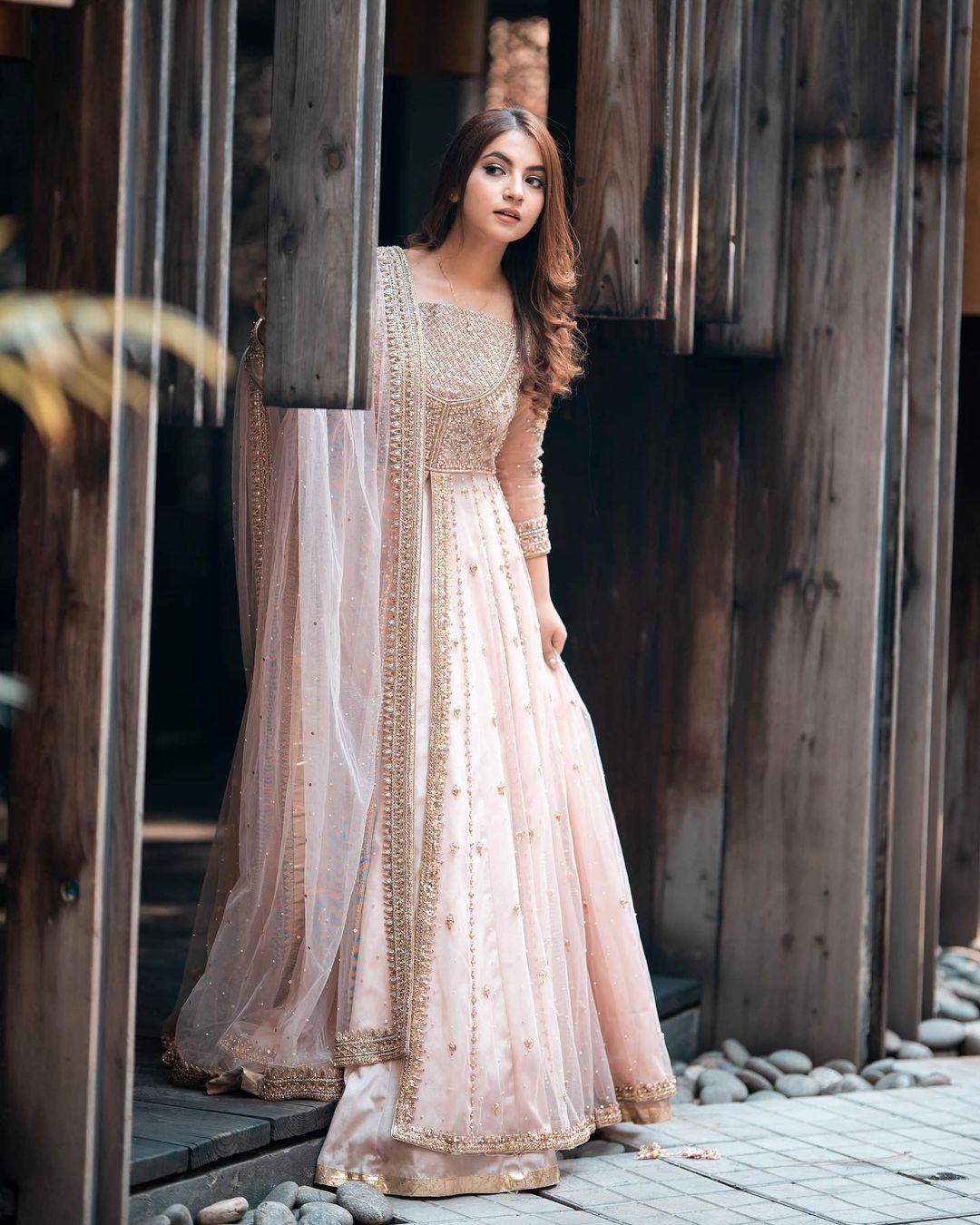 Dananeer Mobeen Looks Radiant In Her Recent Photoshoot | Reviewit.pk