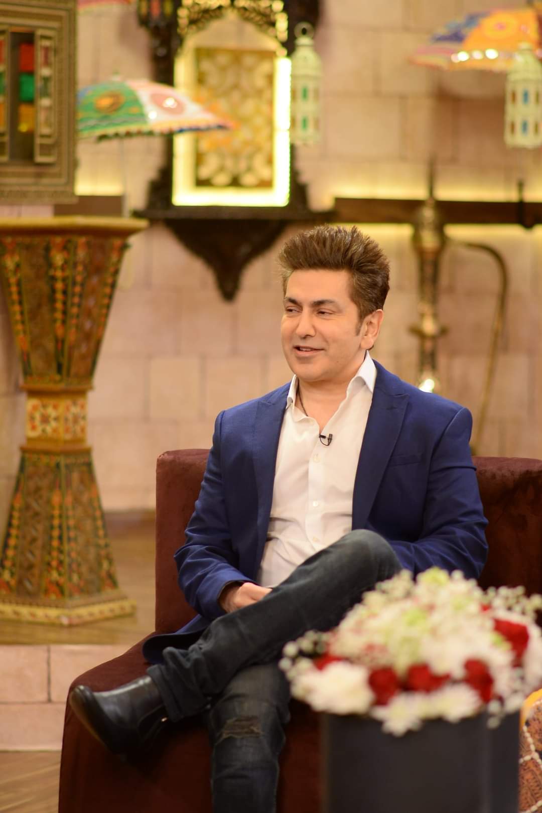 Fakhir and Shaista Lodhi Pictures From GMP Shan-e-Suhoor | Reviewit.pk