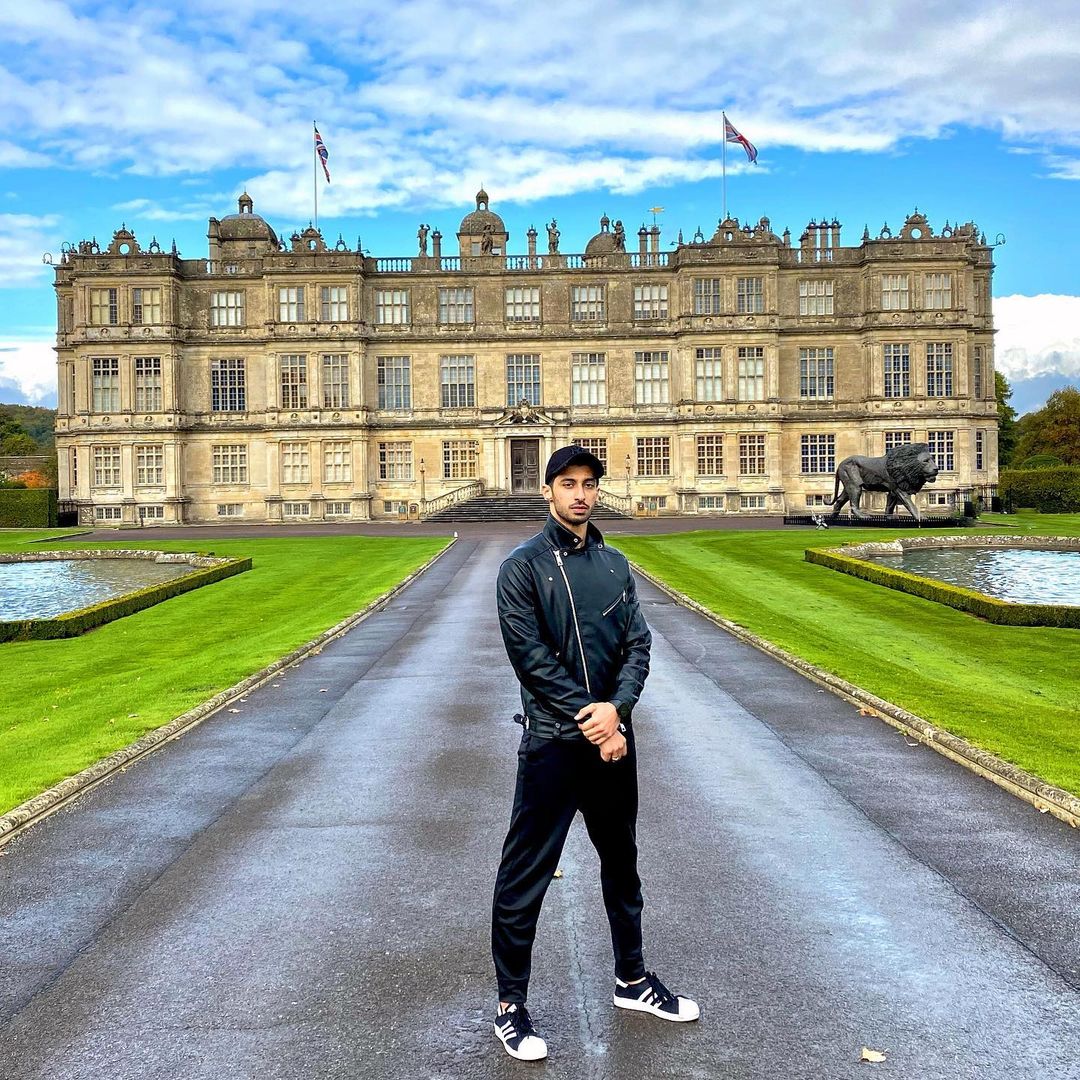 Actor Farhan Malhi Vacationing In Turkey | Reviewit.pk