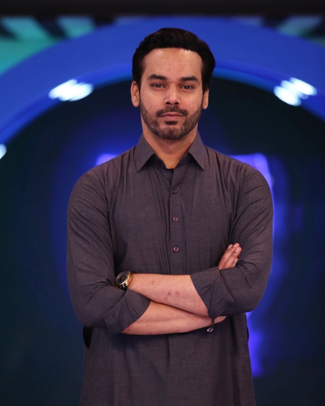 Celebrities' Pictures From The Set Of Jeeto Pakistan | Reviewit.pk