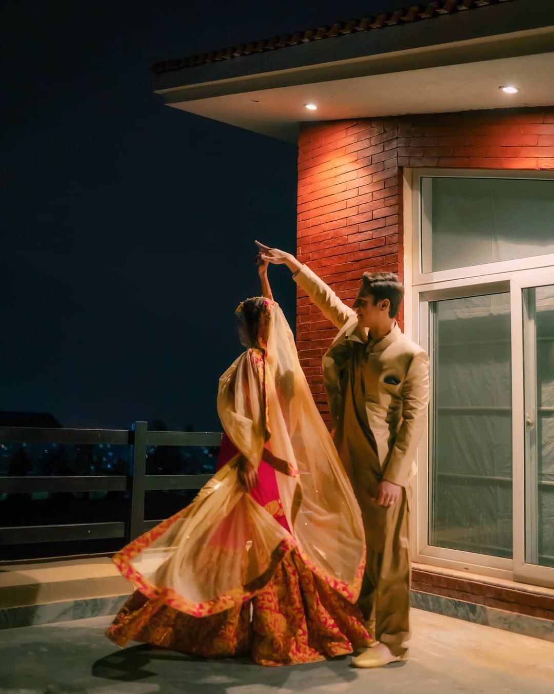 Unseen Mehndi Pictures Of Barat series famed Raheel Butt | Reviewit.pk