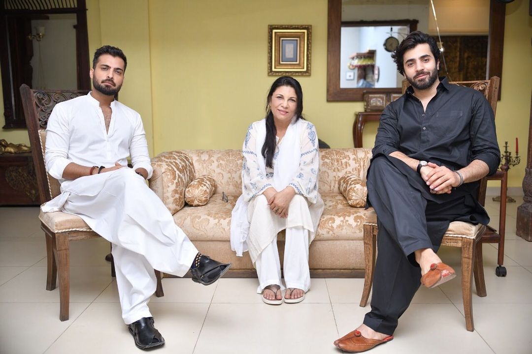 Sakina Samo Praises Asad Siddiqui And Sheheryar Munawar | Reviewit.pk