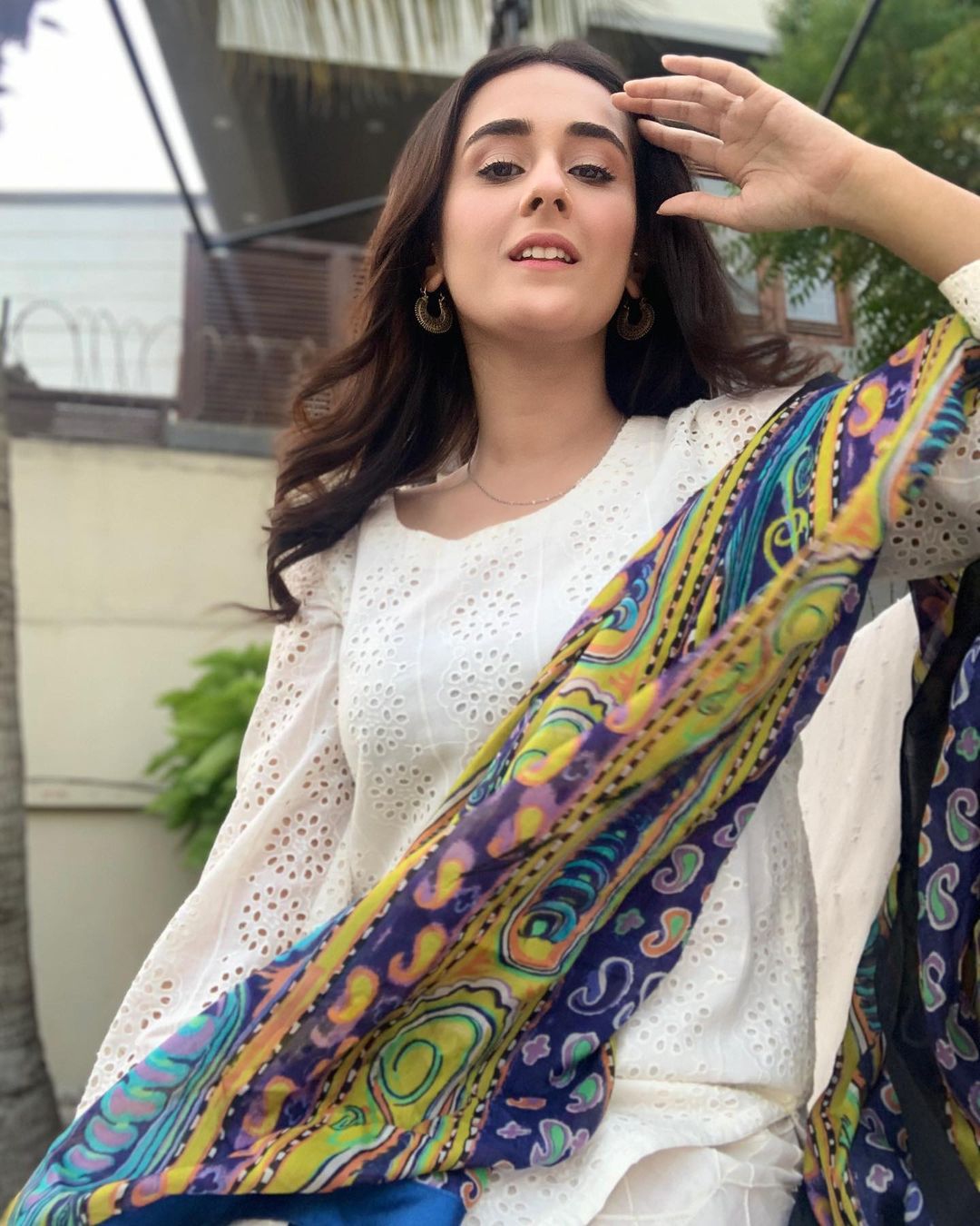 Khaani Famed Shehzeen Rahat Tied The Knot | Reviewit.pk