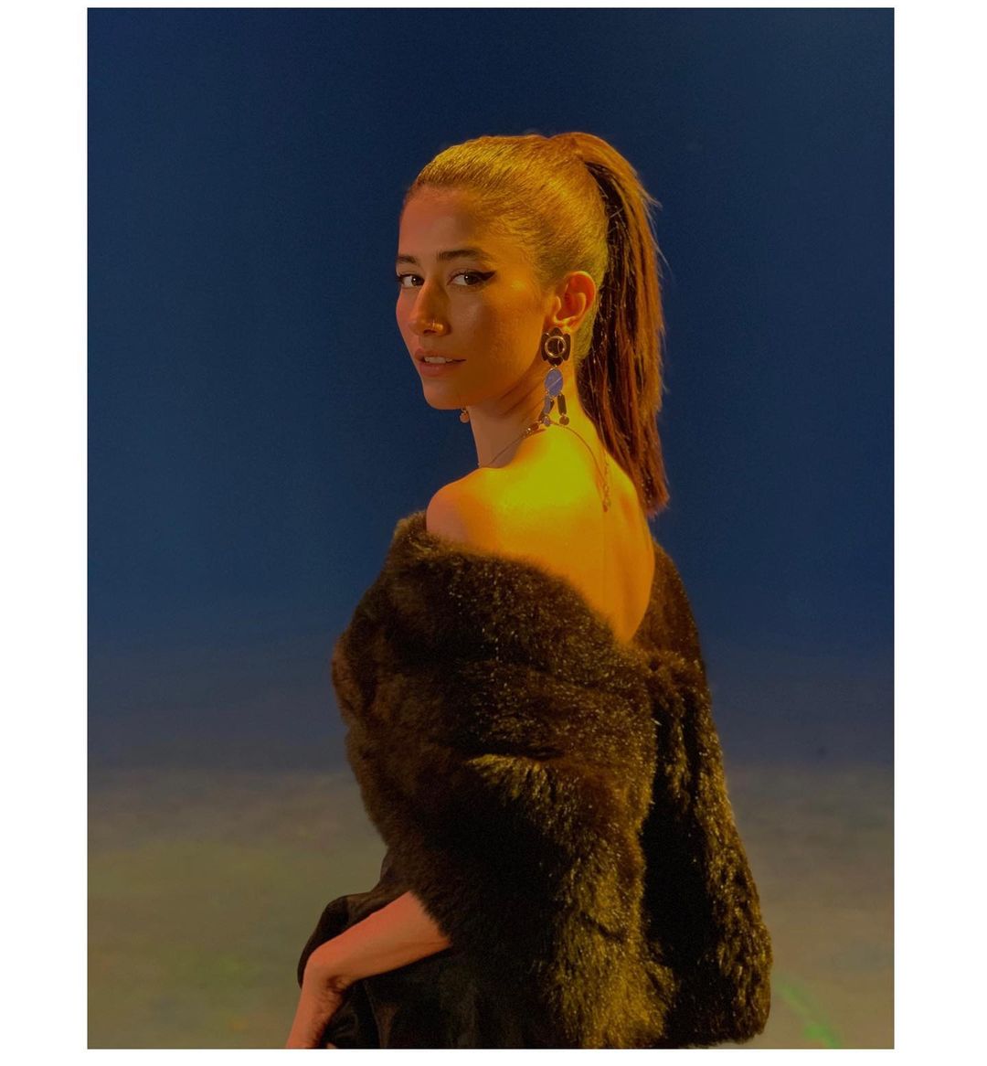 Syra Yousaf's Intimate Birthday Celebration - Beautiful Pictures ...