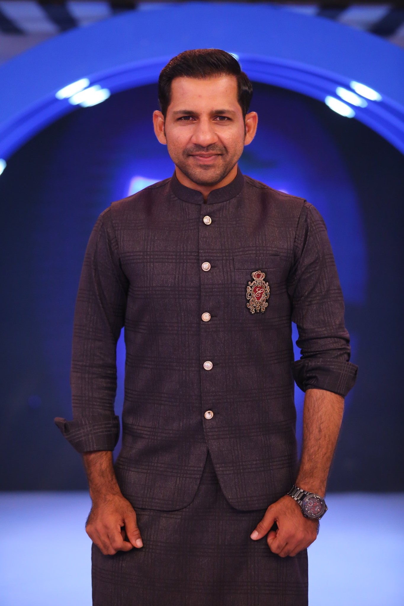 Amazing Clicks From Star Studded Set Of JPL Grand Finale | Reviewit.pk