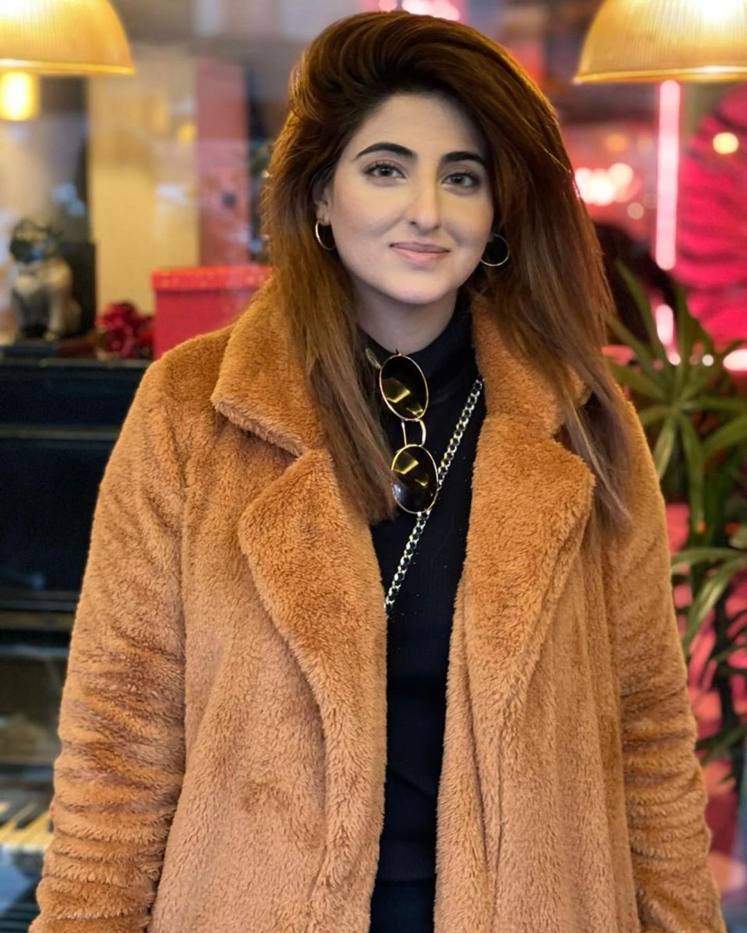 Beautiful Eid Pictures Of Fatima Sohail | Reviewit.pk