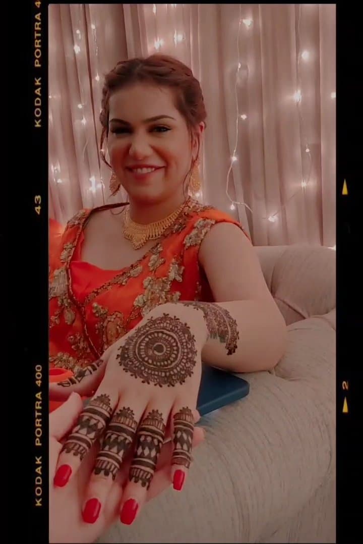 Bride To Be Ghana Ali All Set For New Life Beginnings | Reviewit.pk