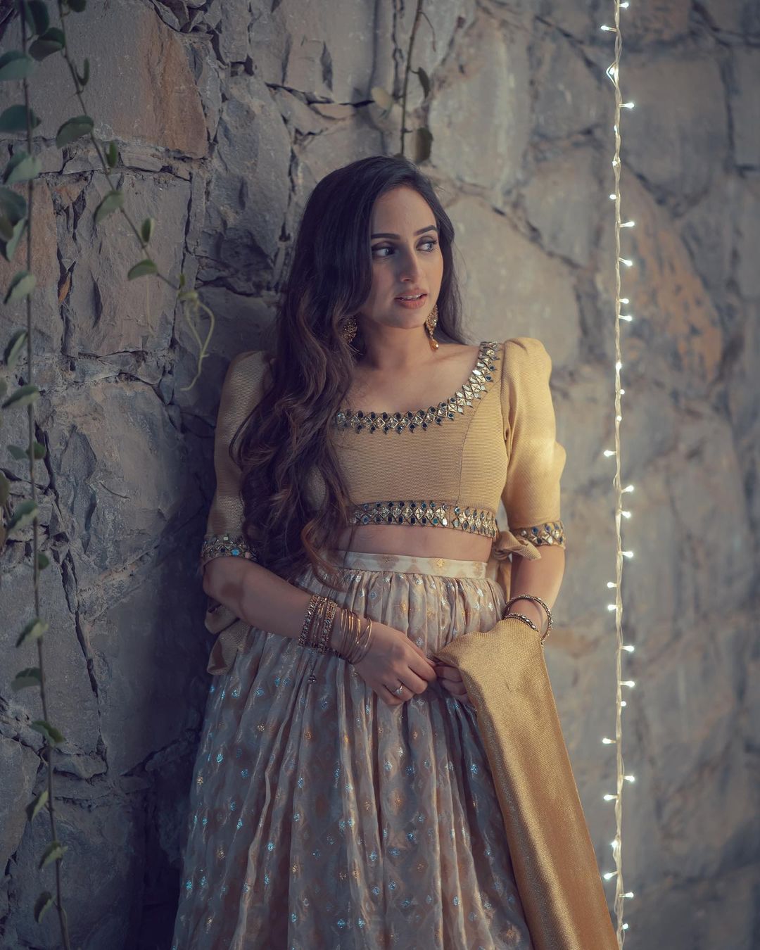 Onset Wedding Pictures Of Zainab Shabbir And Usama Khan | Reviewit.pk