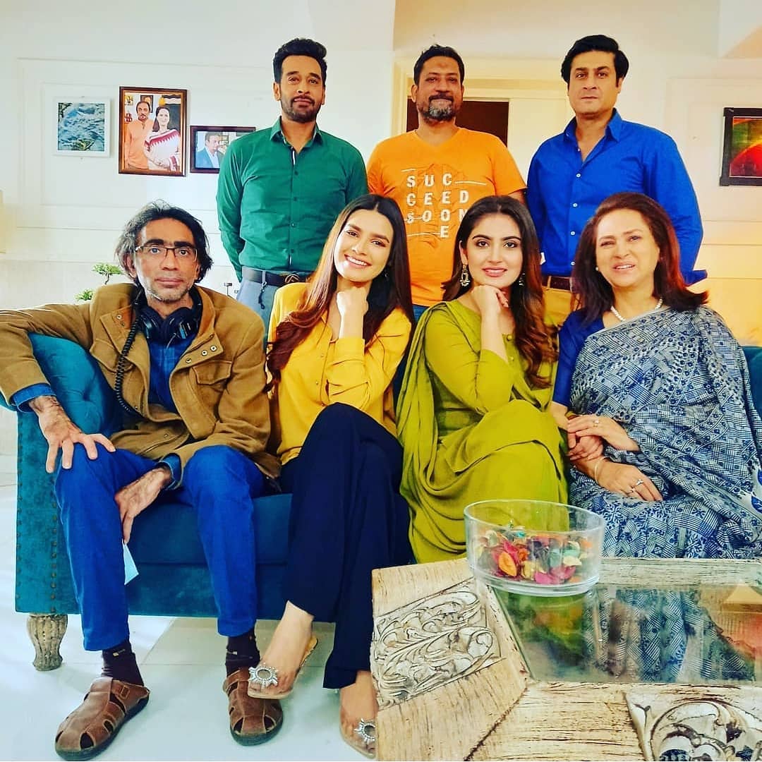 Here's What Ismat Zaidi Requested To Her Husband Before Divorce ...