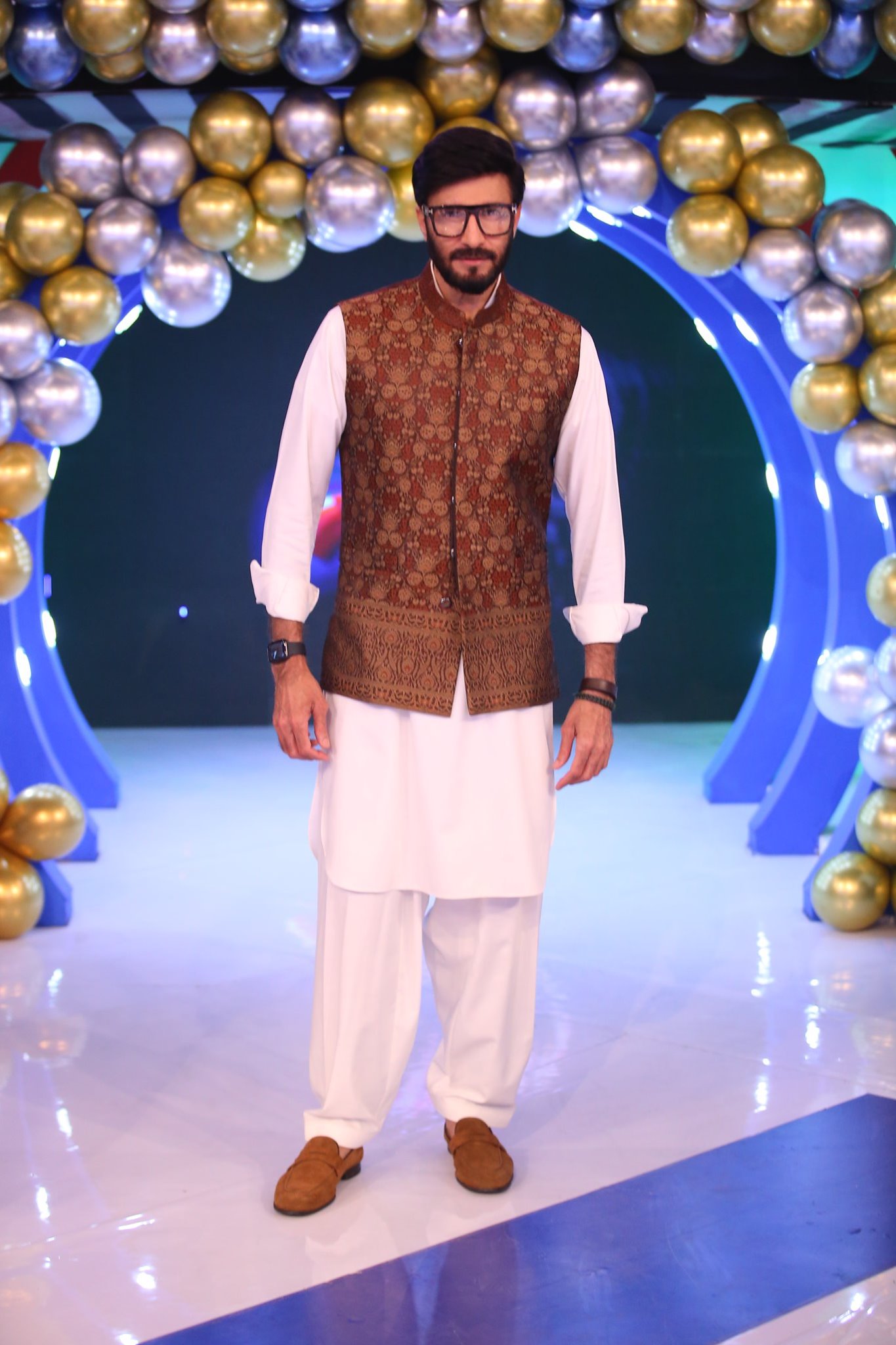 Pictures From Jeeto Pakistan Eid Special Show | Reviewit.pk