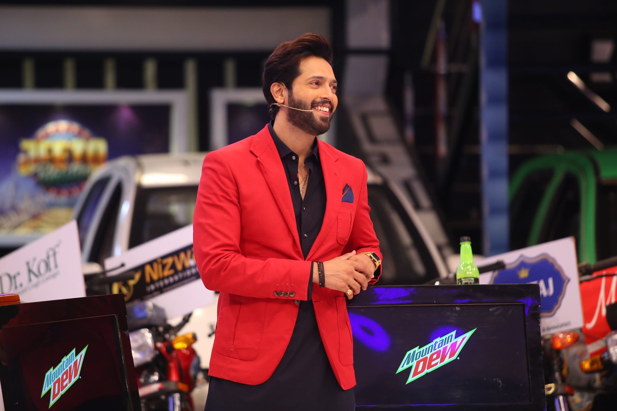 Pictures From Jeeto Pakistan Eid Special Show | Reviewit.pk