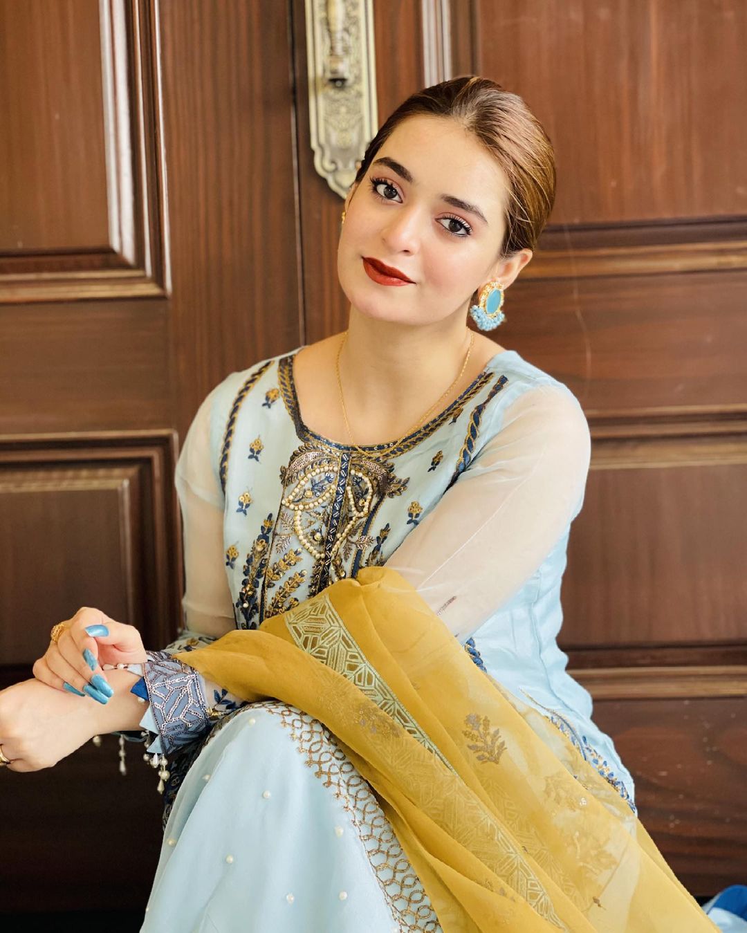 Actress Minsa Malik's Latest Pictures | Reviewit.pk