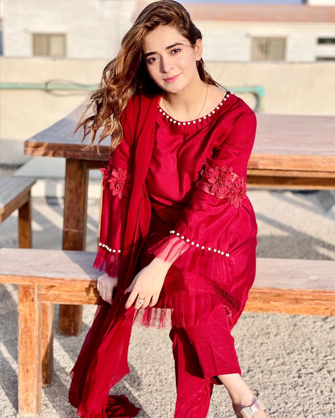 Actress Minsa Malik's Latest Pictures | Reviewit.pk