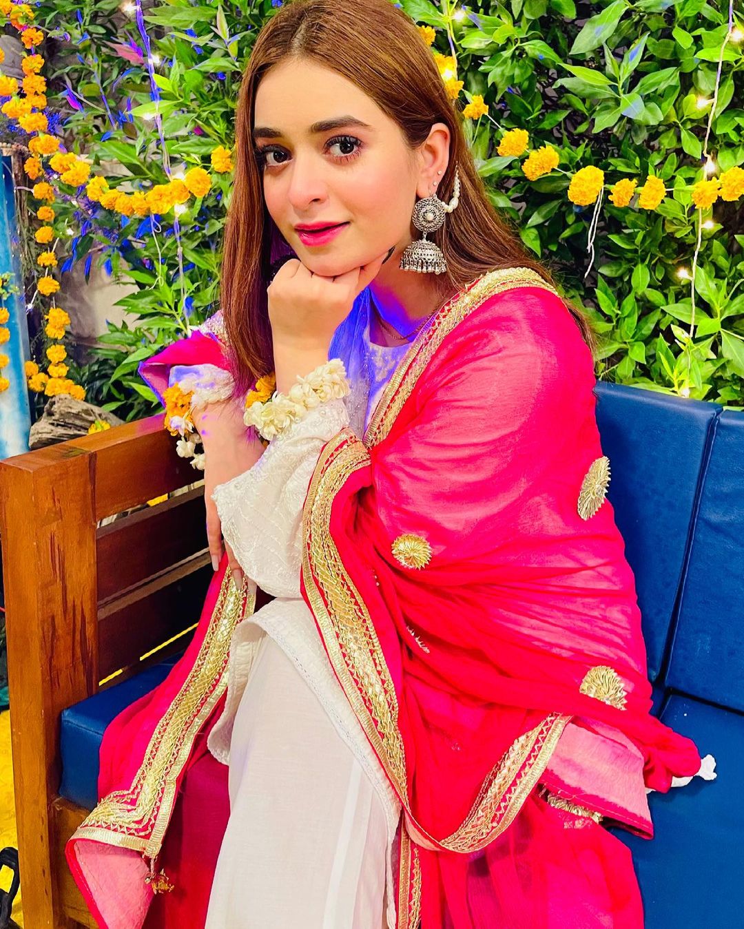 Actress Minsa Malik's Latest Pictures | Reviewit.pk