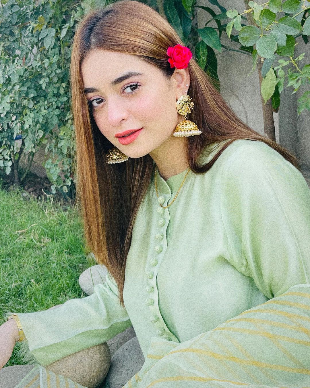 Actress Minsa Malik's Latest Pictures | Reviewit.pk