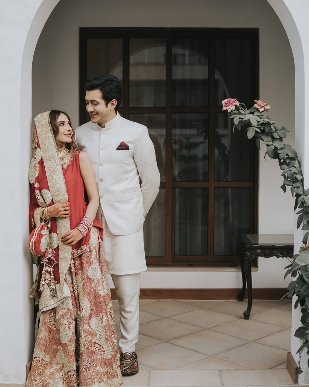 Model And Actor Nabeel Bin Shahid Tied The Knot | Reviewit.pk