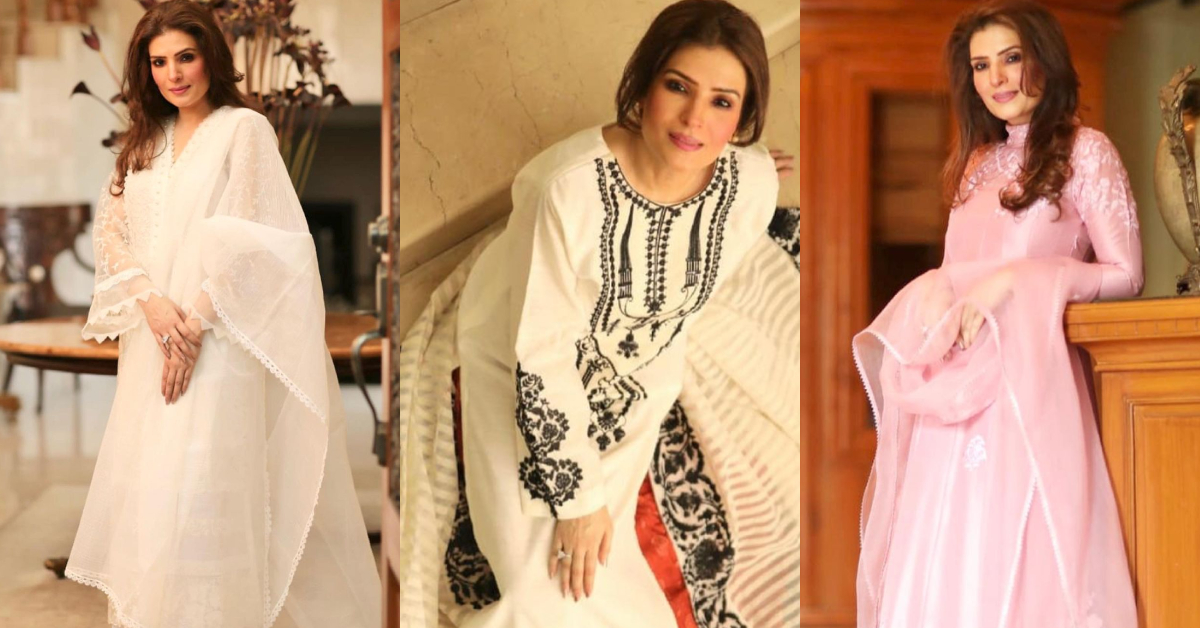 Resham Looked Ravishing In Her Eid Pictures | Reviewit.pk