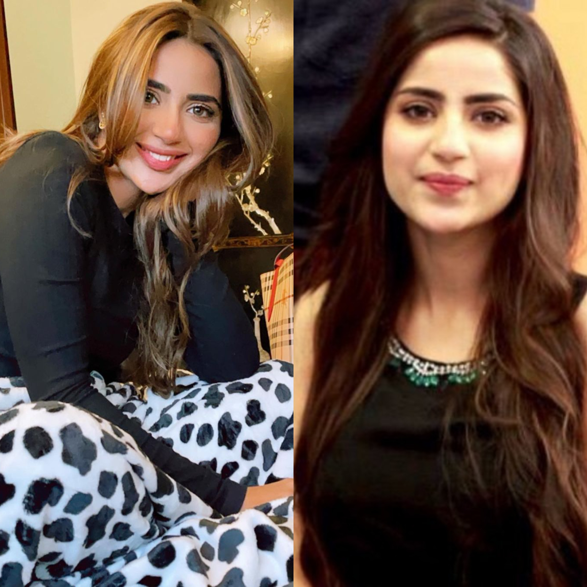 Saboor Aly's Transformation Over The Years | Reviewit.pk