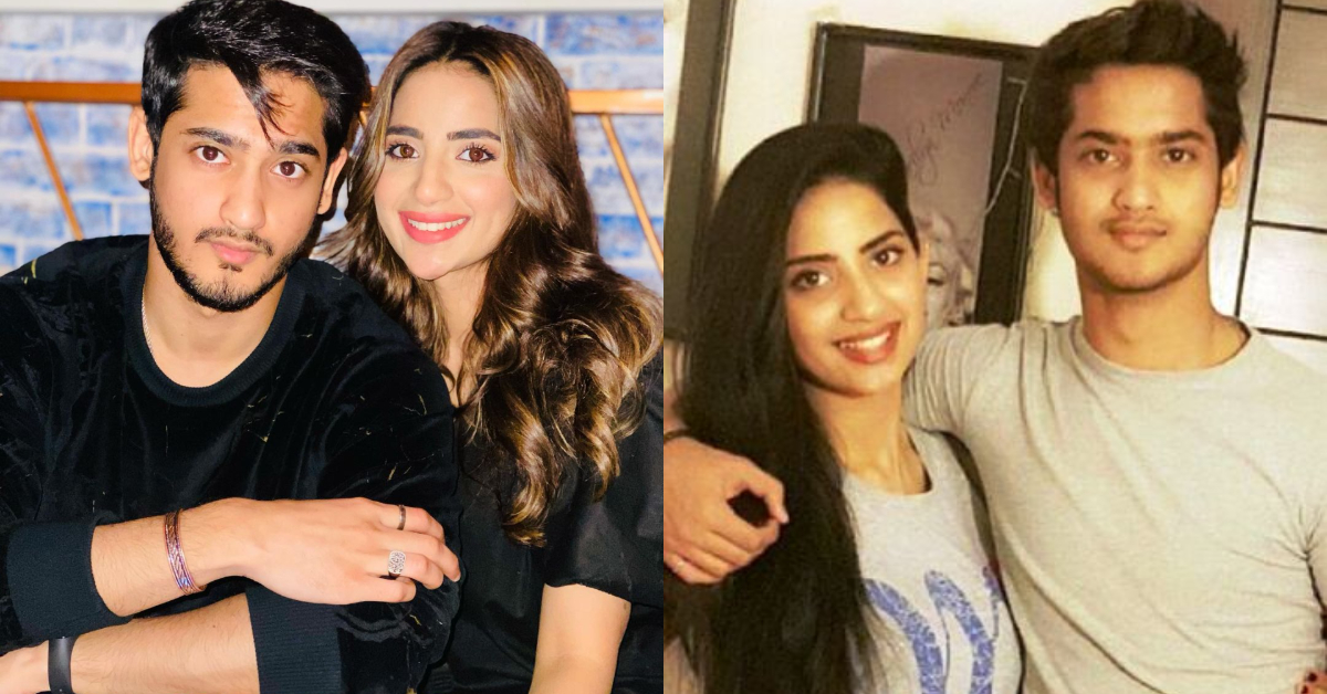 Saboor Aly's Transformation Over The Years | Reviewit.pk