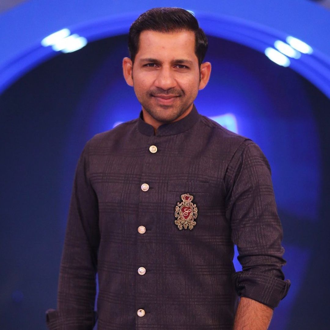 Sarfaraz Ahmed Turned Out To Be Fond Of Pakistani Dramas | Reviewit.pk