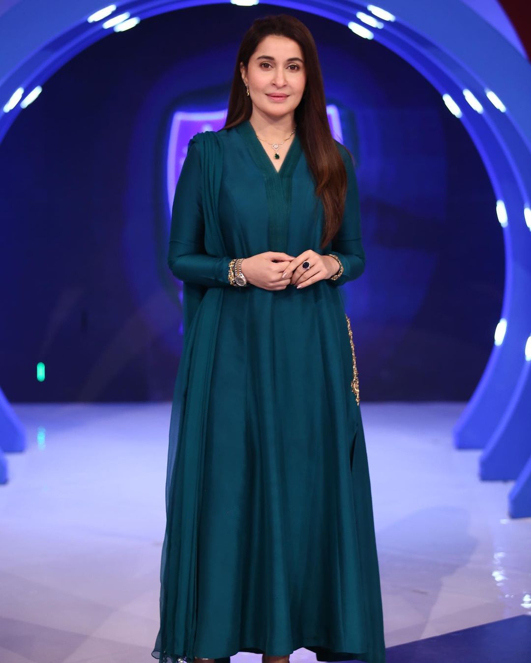 Shaista Lodhi Reveals The Secret Of Her Beauty | Reviewit.pk