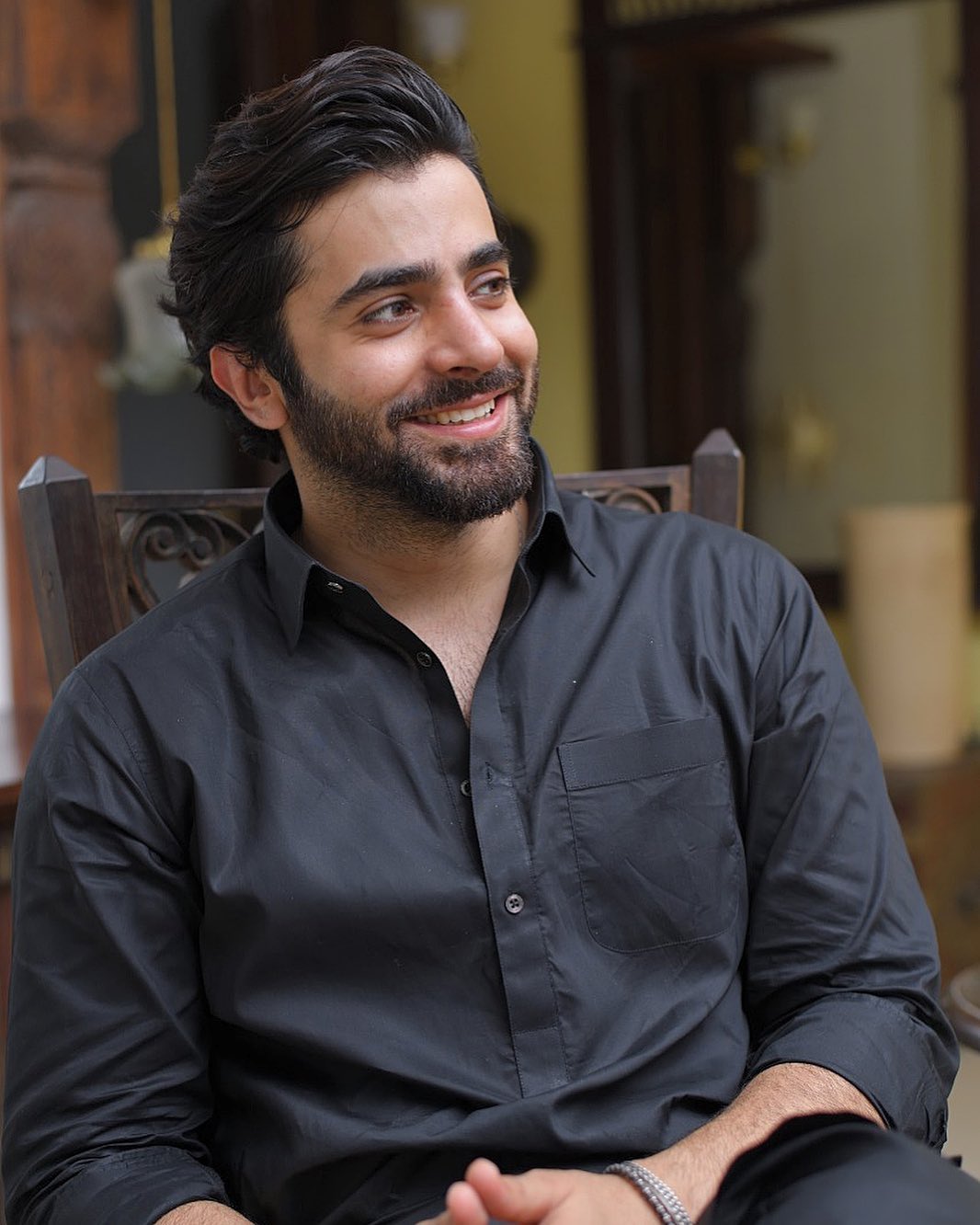 Spiritual Turn In Sheheryar Munawar During Pandemic | Reviewit.pk