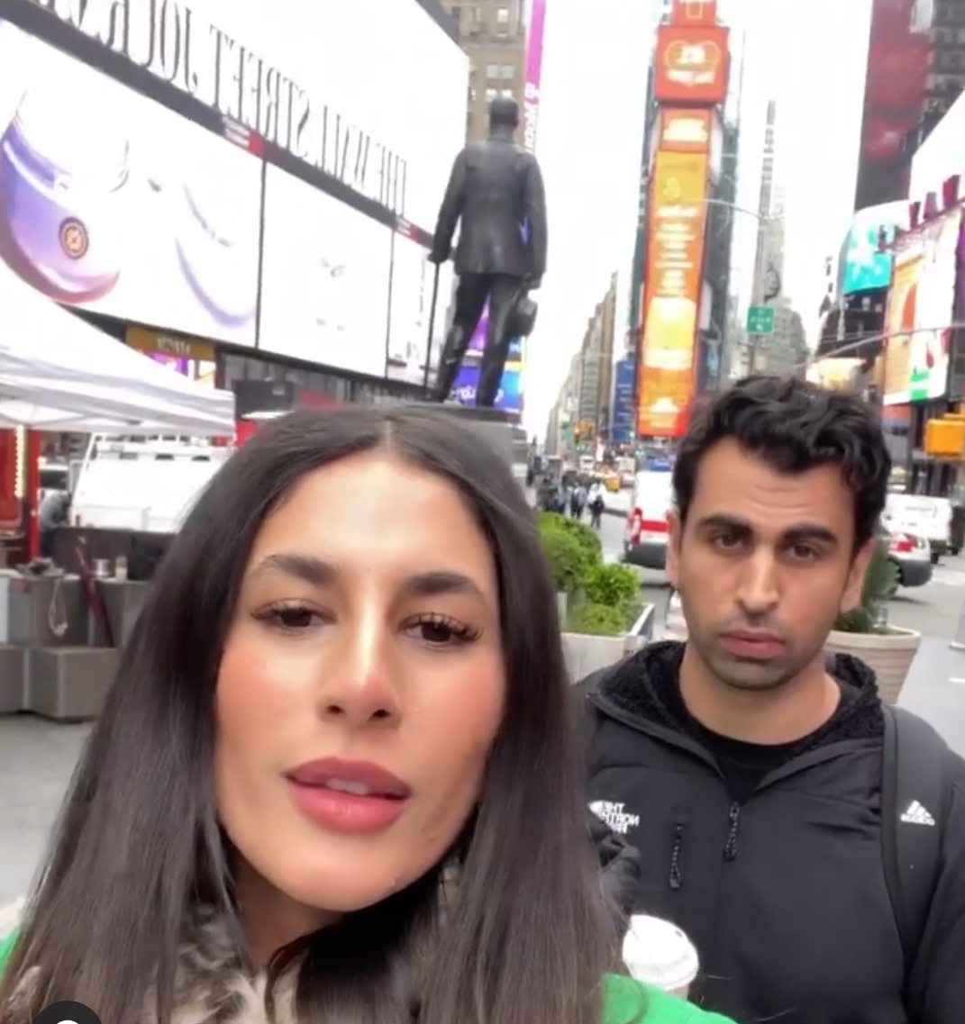 Model Fatima Hasan Is Giving Us Major Vacation Goals | Reviewit.pk