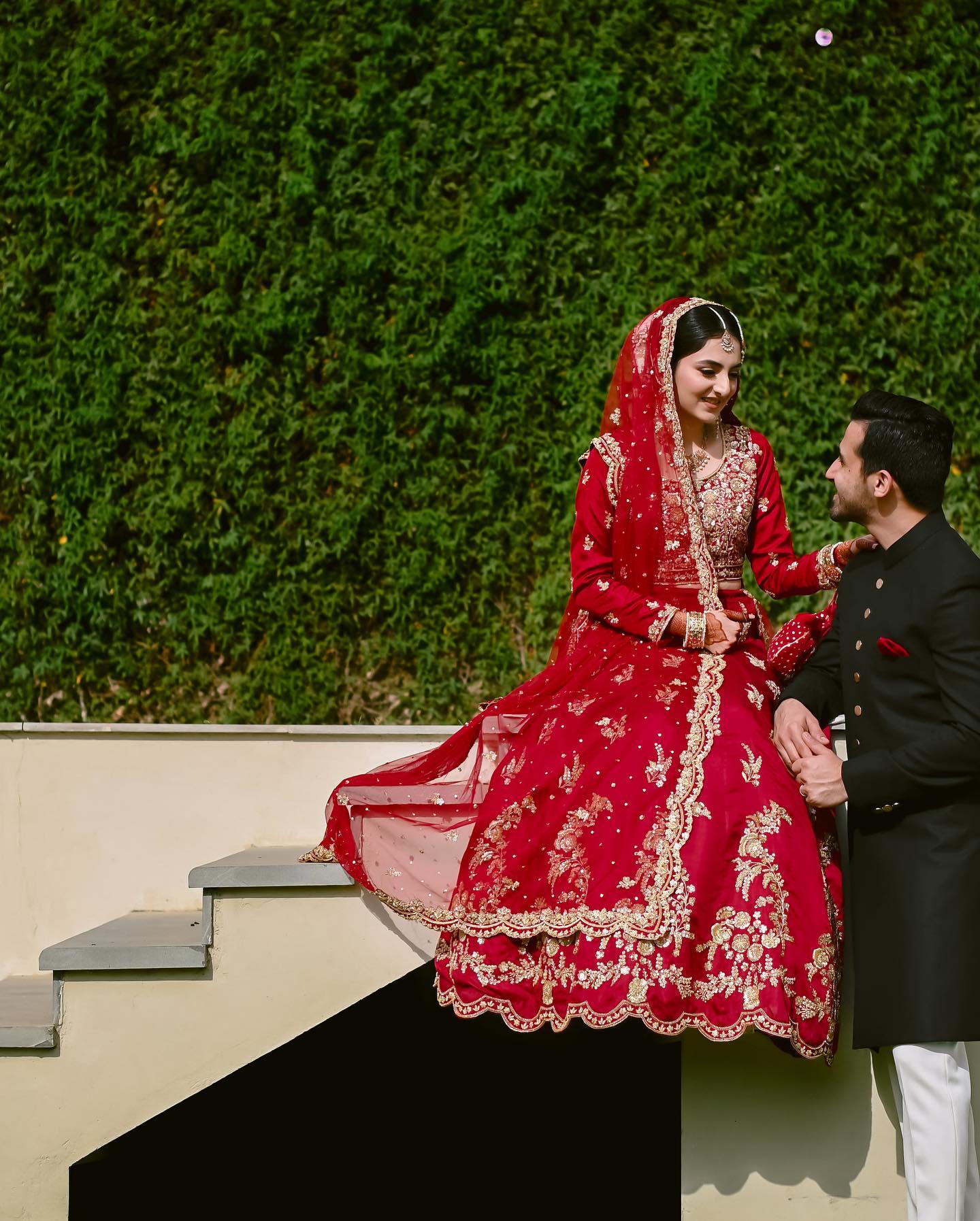 Coke Studio Famed Drummer Aahad Nayani Tied The Knot | Reviewit.pk
