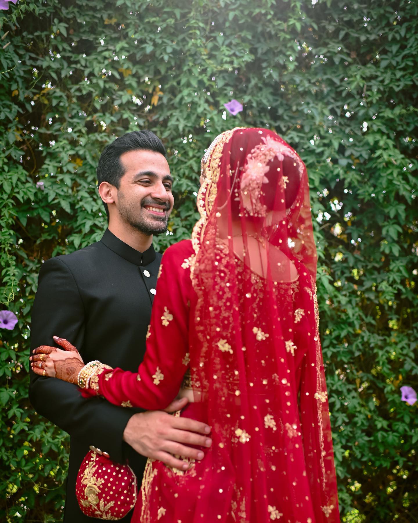 Coke Studio Famed Drummer Aahad Nayani Tied The Knot | Reviewit.pk
