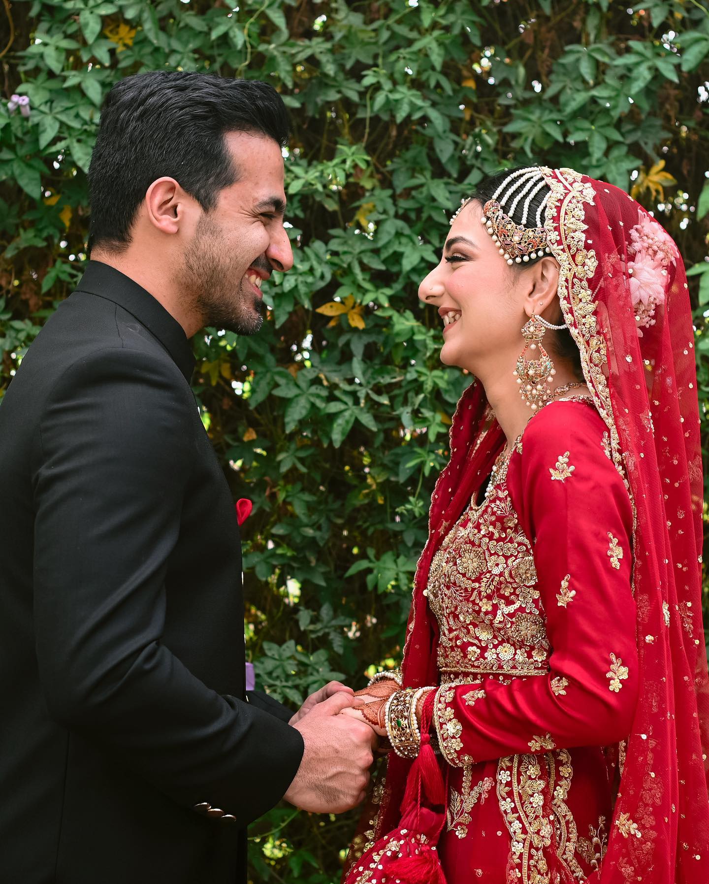 Coke Studio Famed Drummer Aahad Nayani Tied The Knot | Reviewit.pk