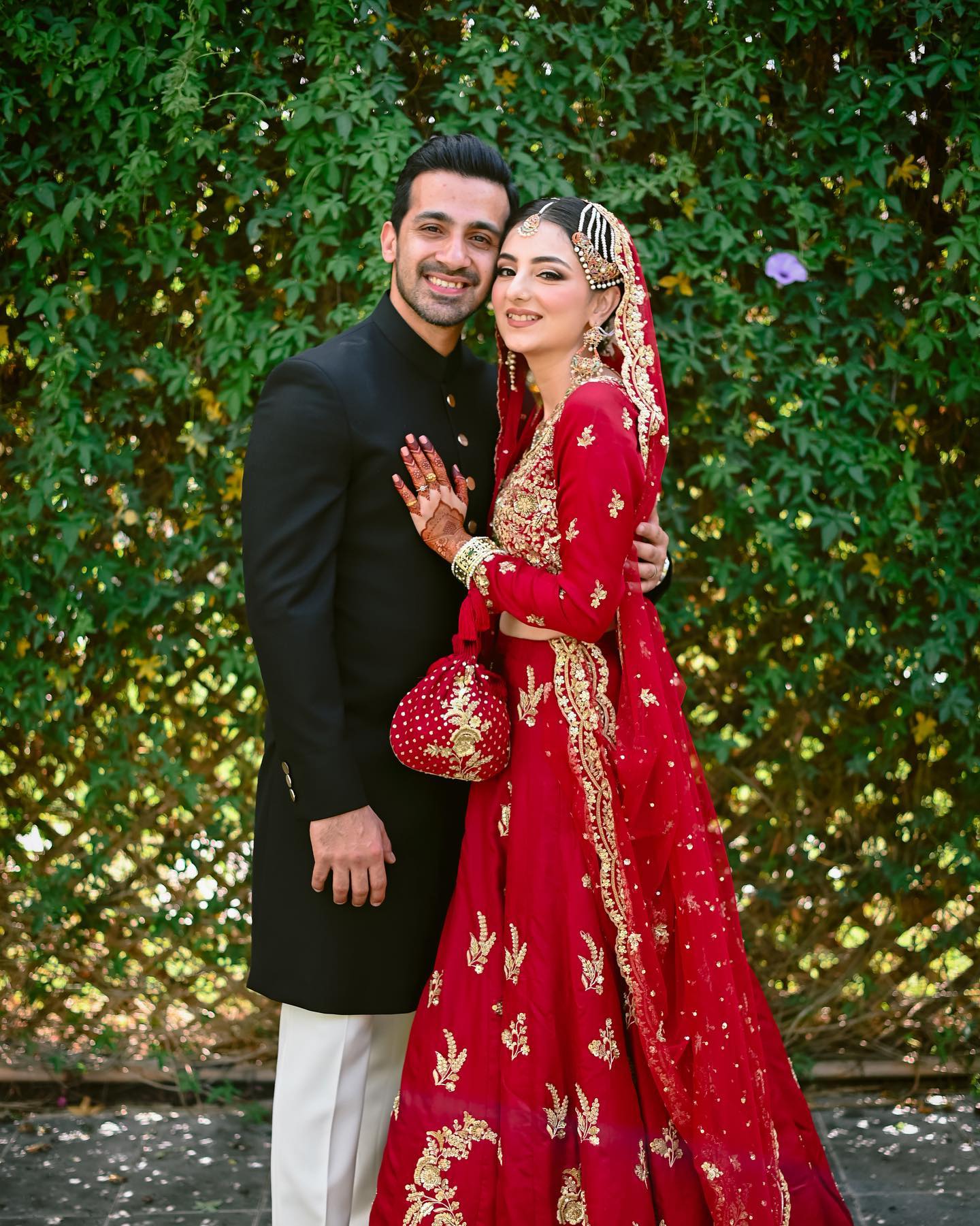 Coke Studio Famed Drummer Aahad Nayani Tied The Knot | Reviewit.pk