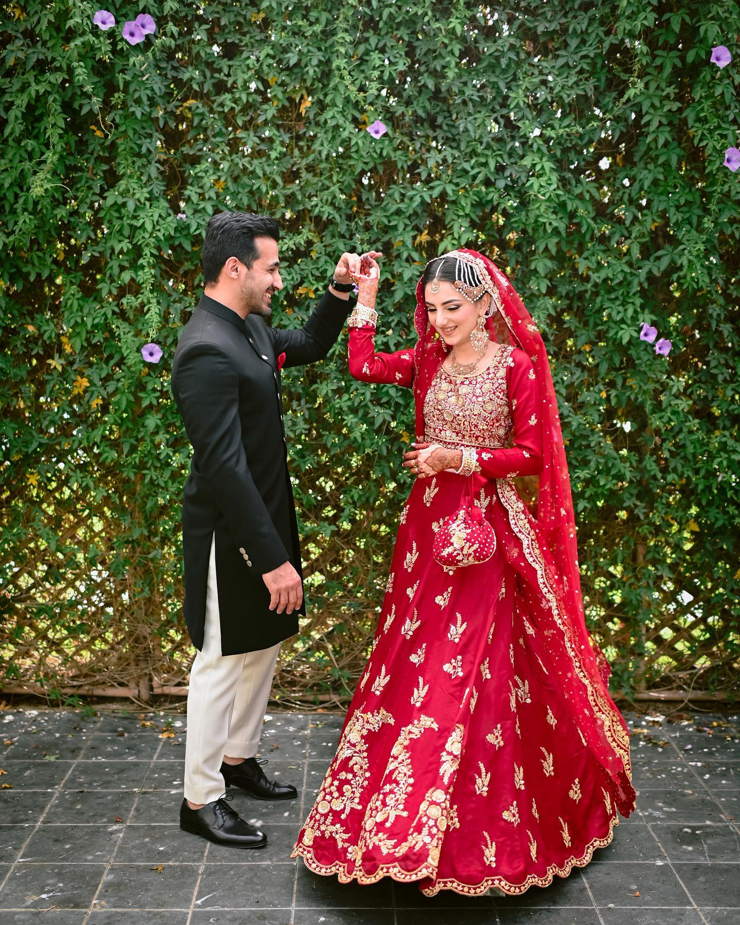 Coke Studio Famed Drummer Aahad Nayani Tied The Knot | Reviewit.pk