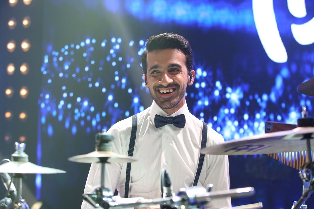 Coke Studio Famed Drummer Aahad Nayani Tied The Knot | Reviewit.pk