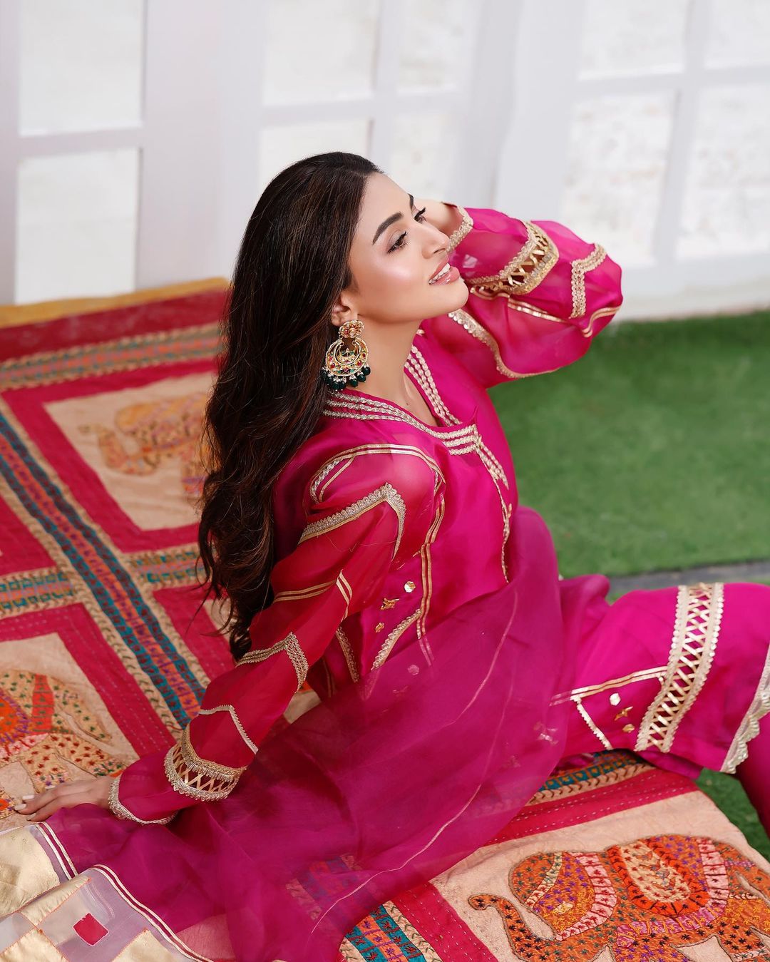 Anmol Baloch Looks Radiant Like Never Before In Her Recent Shoot ...