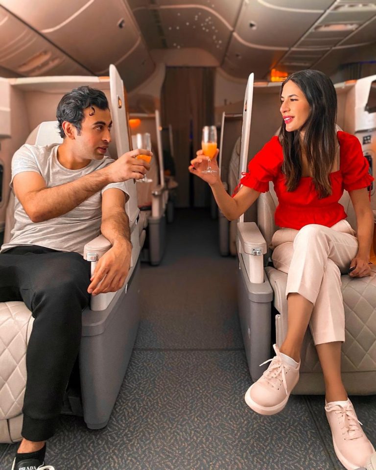 Model Fatima Hasan Is Giving Us Major Vacation Goals | Reviewit.pk