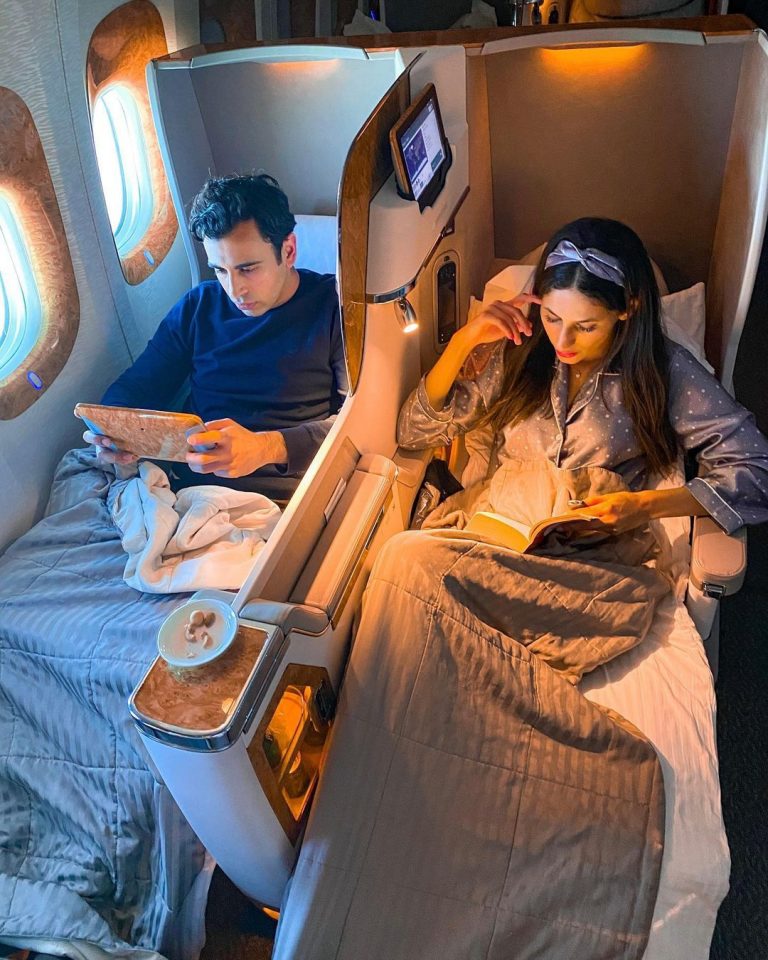 Model Fatima Hasan Is Giving Us Major Vacation Goals | Reviewit.pk