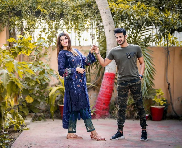Kanwal Aftab Leaves Fans Gushing Over Her New Pictures With Husband ...